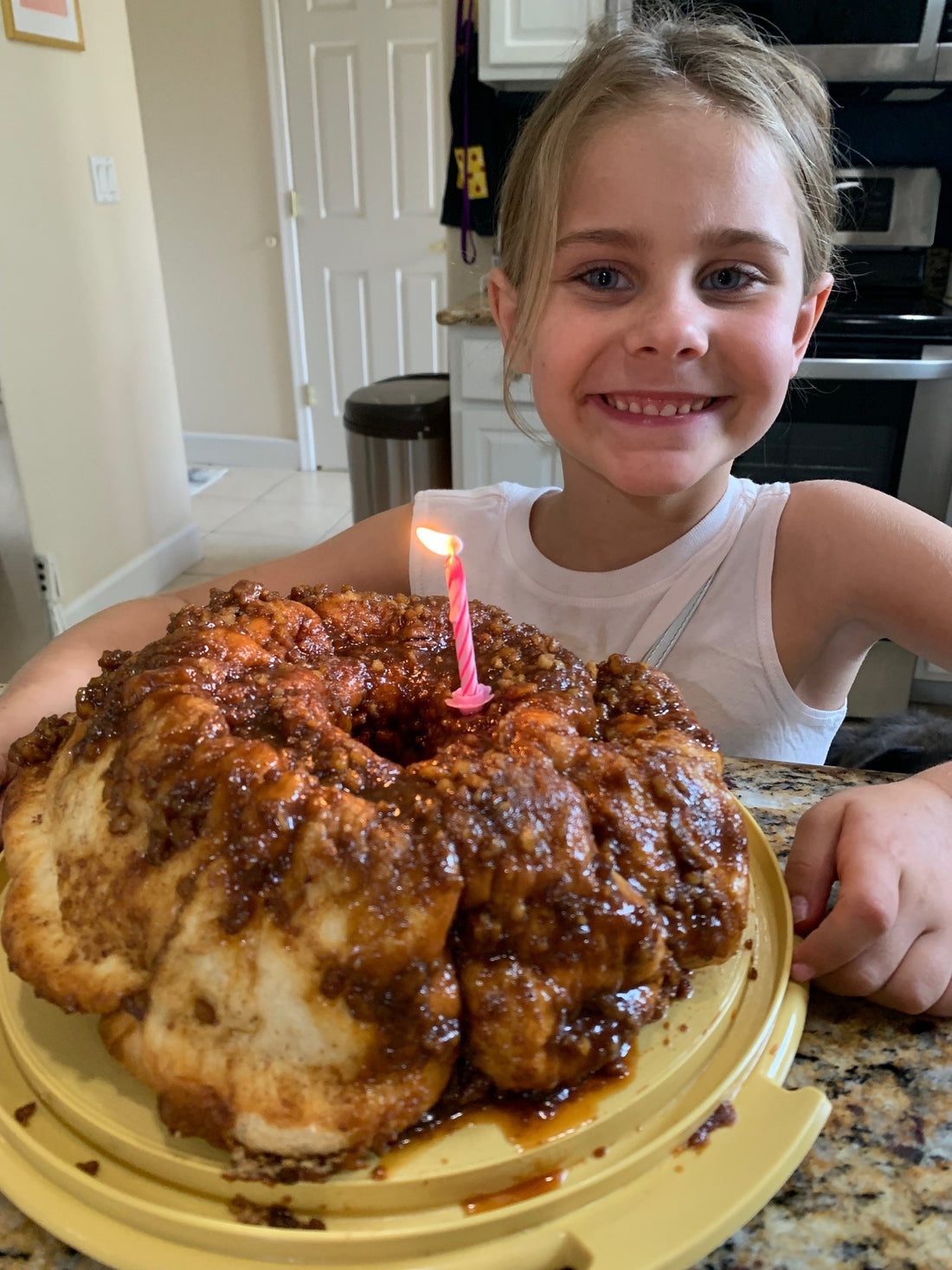 The Little Monkey Company's Baby Girl is 6!